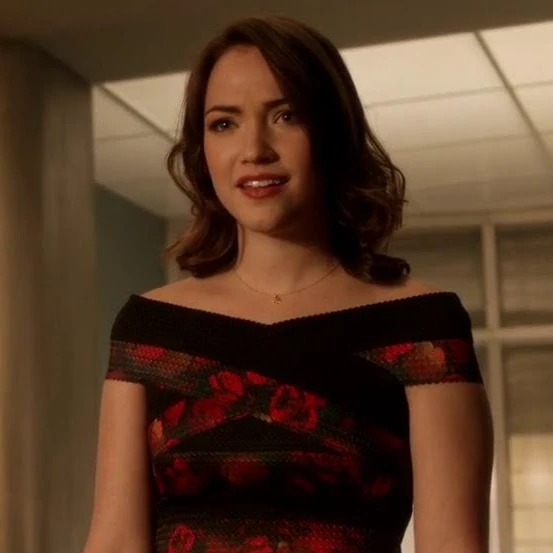 Jesse Wells | Arrowverse Wiki | Fandom