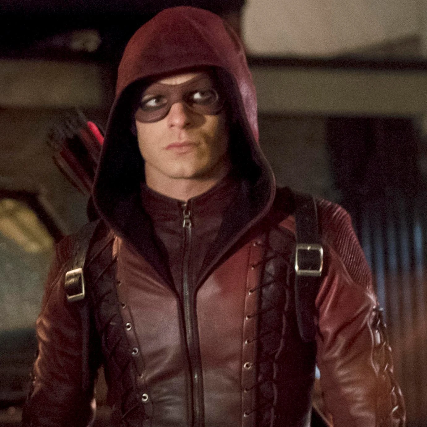 Bild - Arsenal.jpg | Arrowverse Wiki | FANDOM powered by Wikia