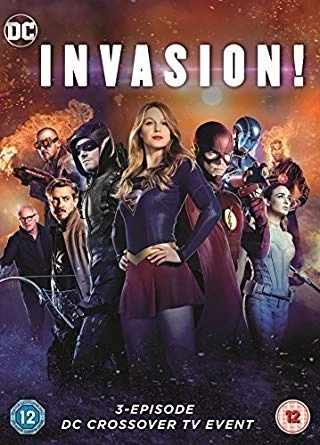 Invasion! | Arrowverse Wiki | Fandom