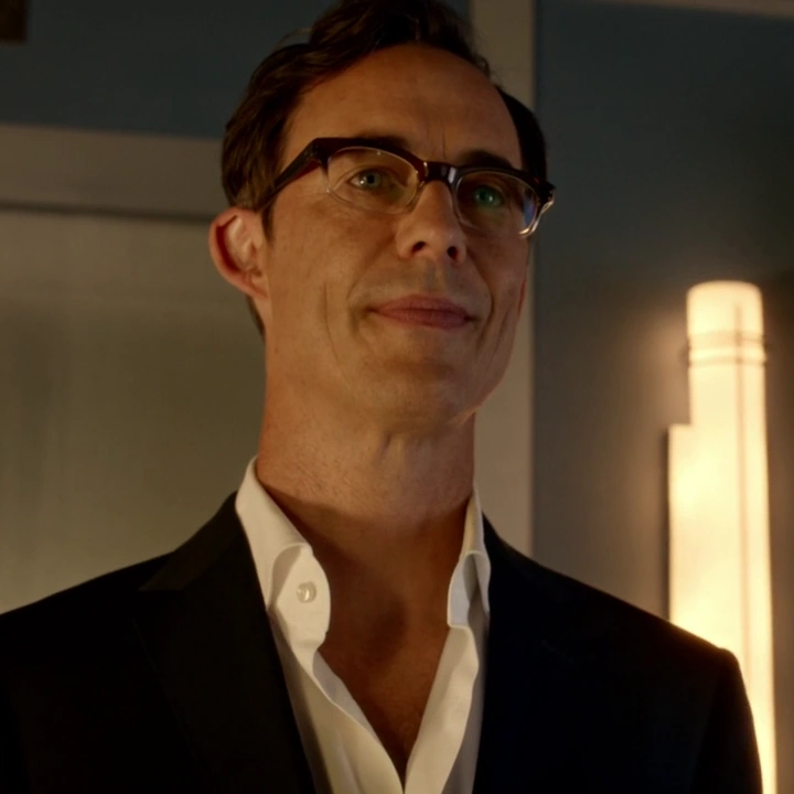 Harrison Wells (Erde Zwei) | Arrowverse Wiki | FANDOM powered by Wikia