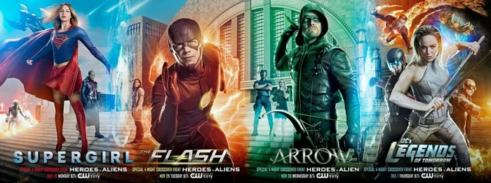 Invasion! | Arrowverse Wiki | Fandom