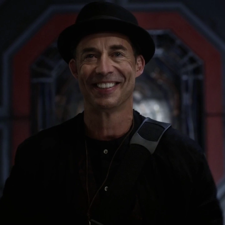 HR Wells | Arrowverse Wiki | Fandom