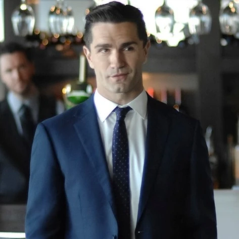 Ben Lockwood | Arrowverse Wiki | Fandom