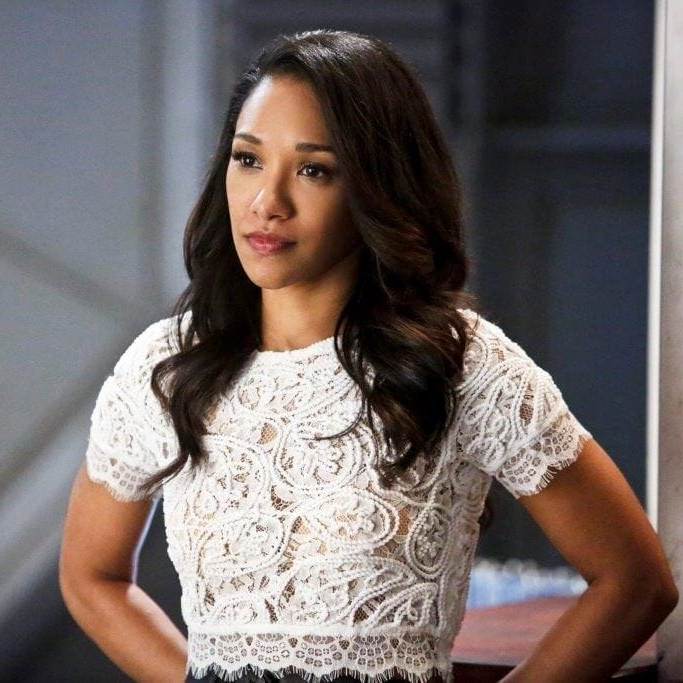 Iris West Allen Arrowverse Wiki Fandom