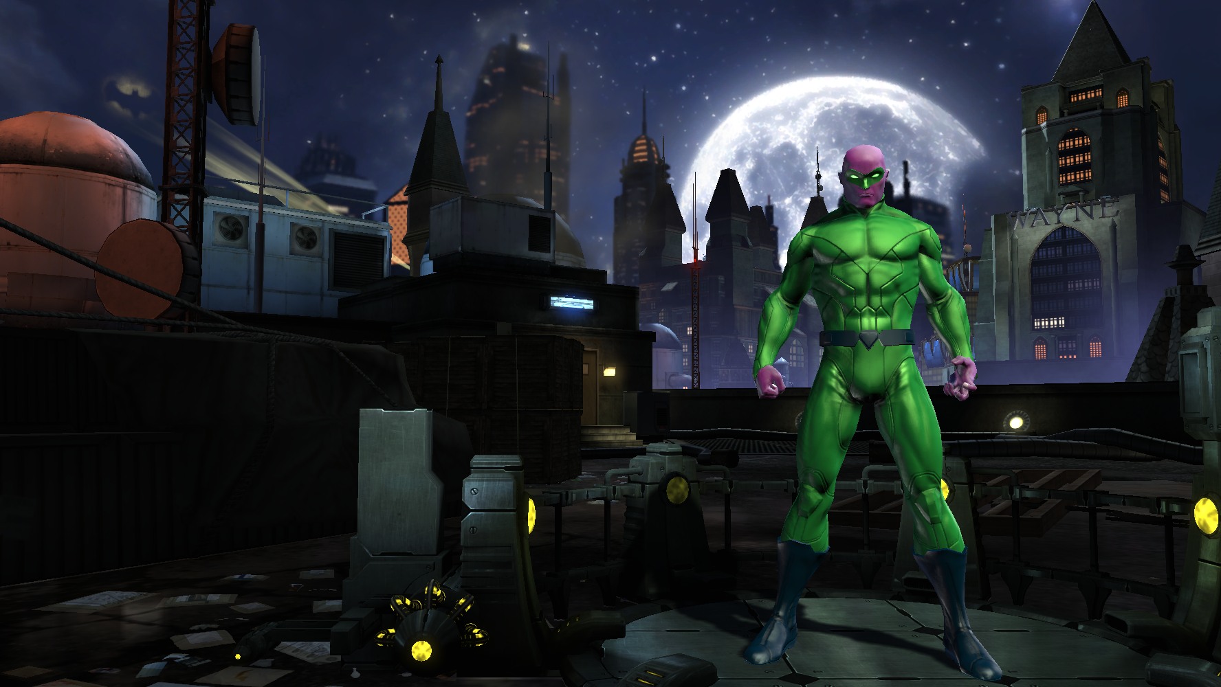 Buckley Dc Universe Online Characters Wiki Fandom Powered By Wikia