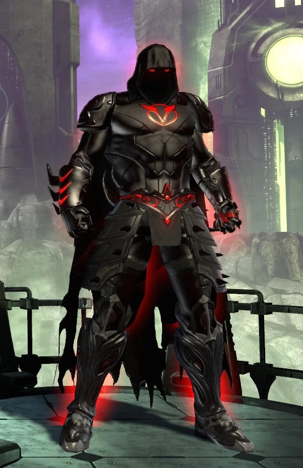 Jet Raptor | DC Universe Online Characters Wiki | Fandom