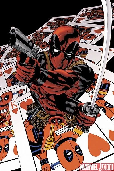 Deadpool | The DC and Marvel Universe Wiki | FANDOM powered by Wikia