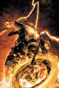 Ghost Rider | The DC and Marvel Universe Wiki | Fandom