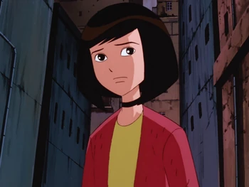 Annie | DC Animated Universe | Fandom