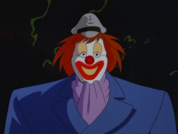 Captain Clown | DC Animated Universe | Fandom
