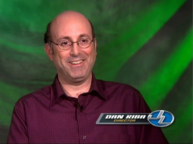 Dan Riba | DC Animated Universe | Fandom