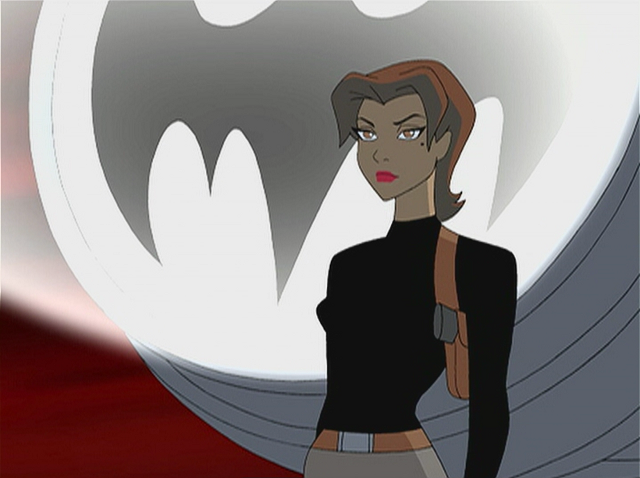 Sonia Alcana Dc Animated Universe Fandom Powered By Wikia