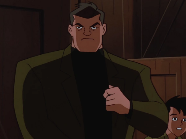 Manny | DC Animated Universe | Fandom