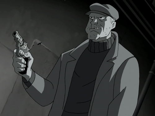 Joe Chill | DC Animated Universe | Fandom