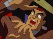 Roland Daggett | DC Animated Universe | Fandom