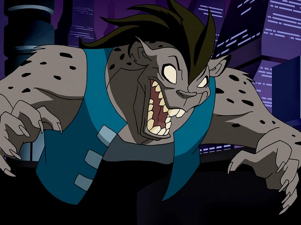 Woof | DC Animated Universe | FANDOM powered by Wikia