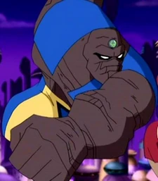 Blok | DC Animated Universe | FANDOM powered by Wikia