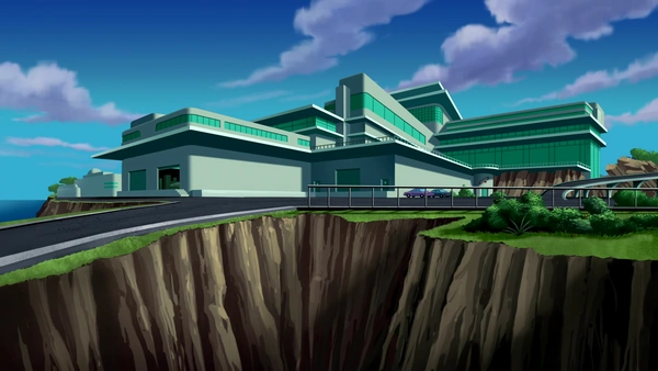 S.T.A.R. Labs | DC Animated Universe | Fandom