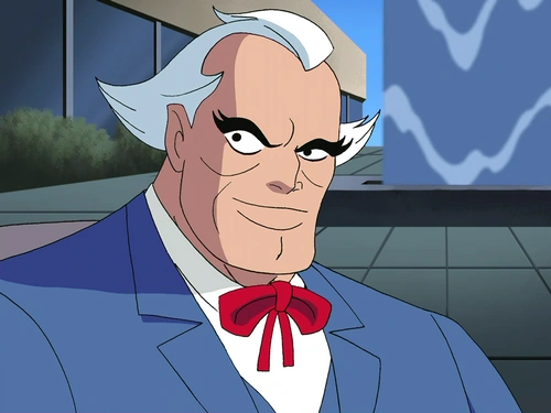 Simon Stagg | DC Animated Universe | FANDOM powered by Wikia