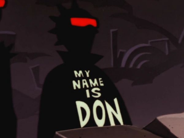 Don | DC Animated Universe | Fandom