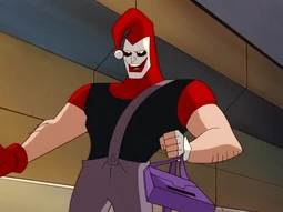 Scab | DC Animated Universe | FANDOM powered by Wikia