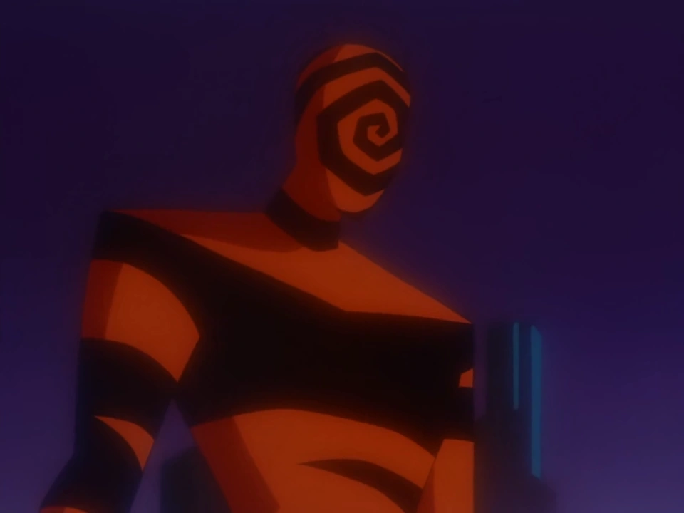 Spellbinder | DC Animated Universe | FANDOM powered by Wikia