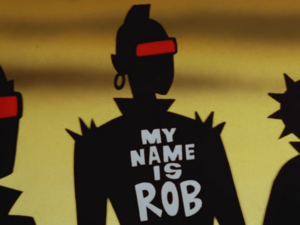 Image - Rob.png | DC Animated Universe | FANDOM powered by Wikia