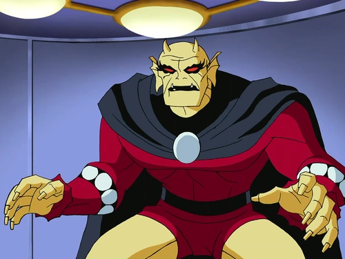 Etrigan | DC Animated Universe | FANDOM powered by Wikia
