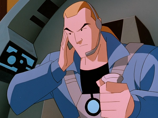 Jace | DC Animated Universe | Fandom