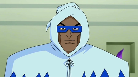 Captain Cold | DC Animated Universe | Fandom