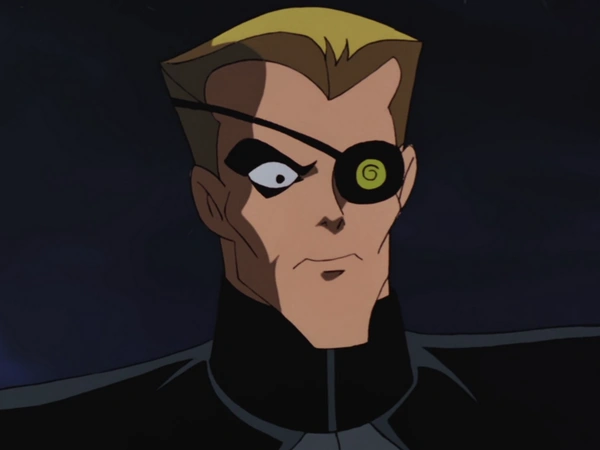 Vertigo | DC Animated Universe | Fandom