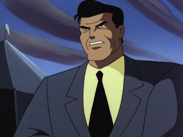 Anthony Zucco | DC Animated Universe | Fandom