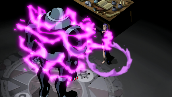 Tala Dc Animated Universe Fandom Powered By Wikia