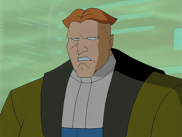 Carl | DC Animated Universe | Fandom