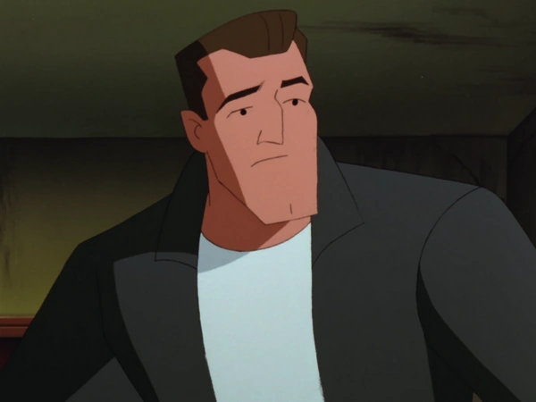 Ian Buchanan | DC Animated Universe | FANDOM powered by Wikia