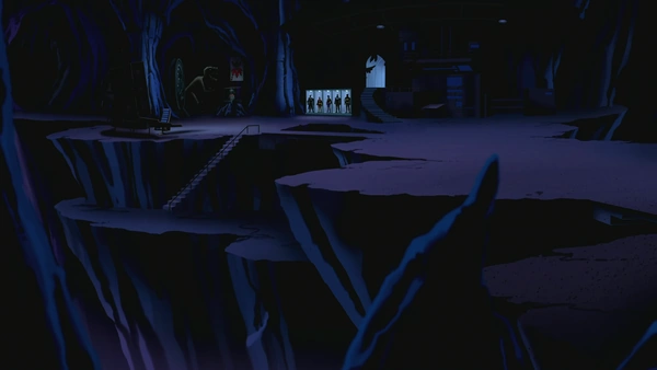 Batcave | DC Animated Universe | FANDOM powered by Wikia
