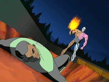 "Metamorphosis" | DC Animated Universe | Fandom