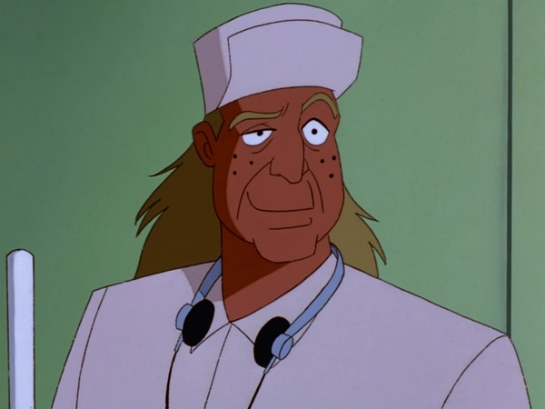 Image - Danny.png | DC Animated Universe | FANDOM powered by Wikia