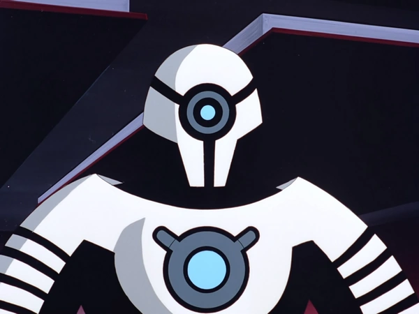 "Shriek" | DC Animated Universe | Fandom