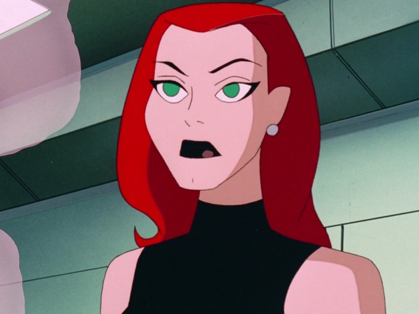 Cynthia | DC Animated Universe | Fandom
