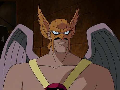 Hawkman | DC Animated Universe | Fandom