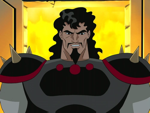 Hades | DC Animated Universe | FANDOM powered by Wikia