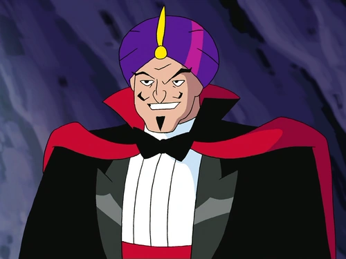 Sir Swami | DC Animated Universe | Fandom