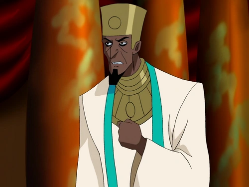 Hath-Set | DC Animated Universe | Fandom