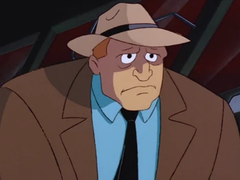 Anthony | DC Animated Universe | Fandom