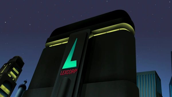 LexCorp | DC Animated Universe | Fandom