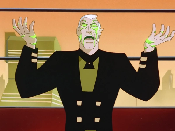 Os 10 Vilões Mais Fortes do Batman do Futuro! » Referência Nerd