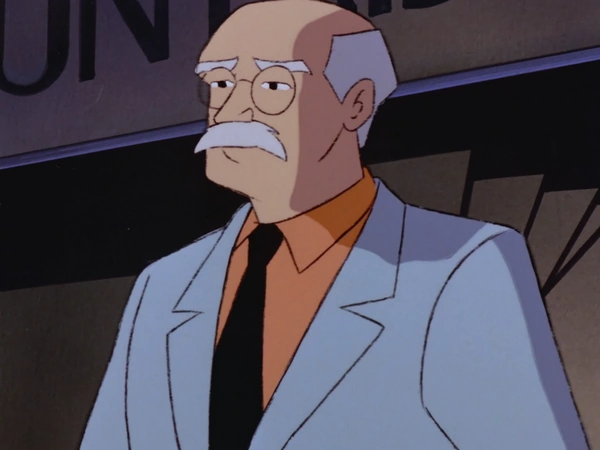 Dr. Long | DC Animated Universe | Fandom