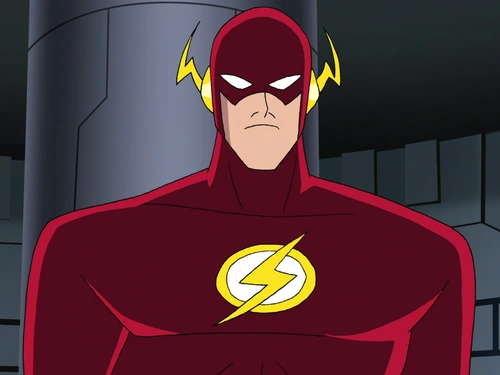 Flash | DC Animated Universe | FANDOM powered by Wikia