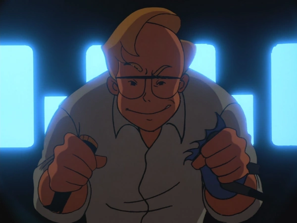 Mad Bomber | DC Animated Universe | Fandom